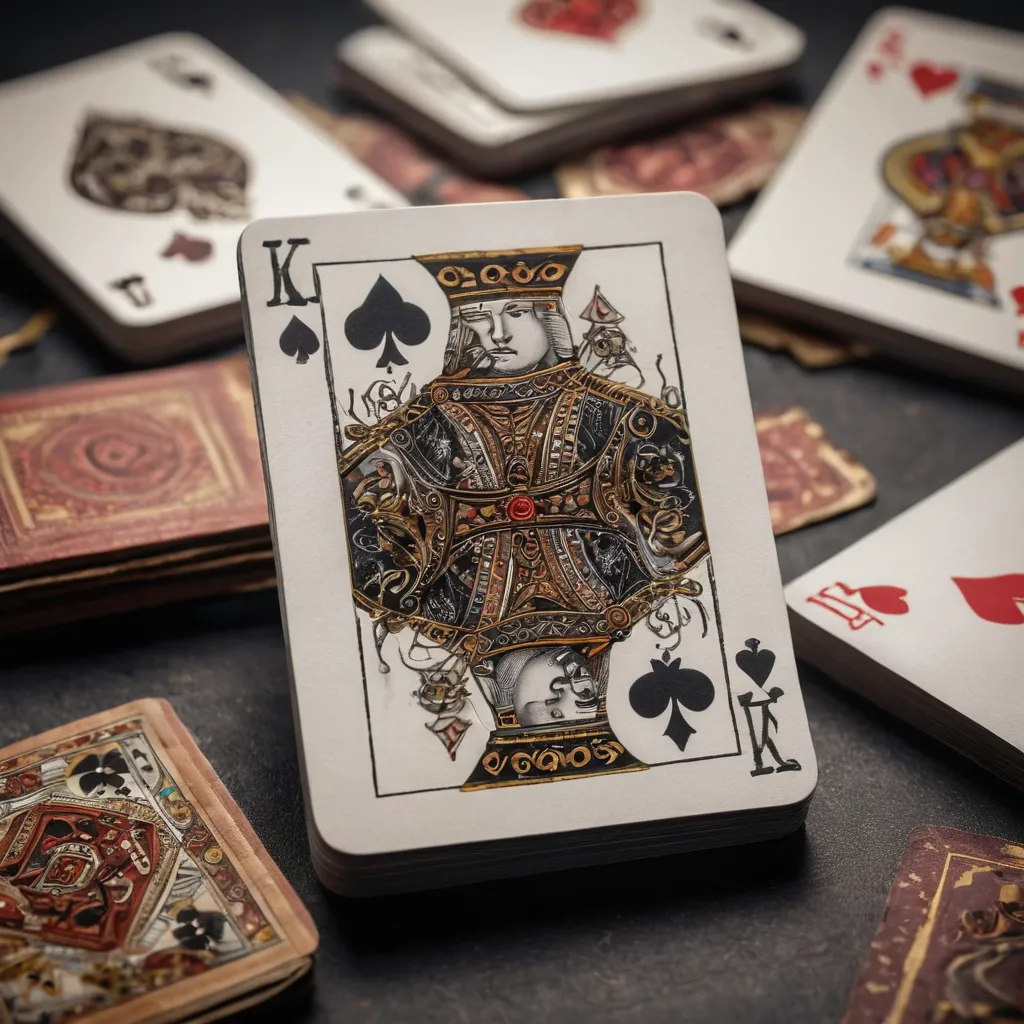 Discovering the Rich World of Playing Cards